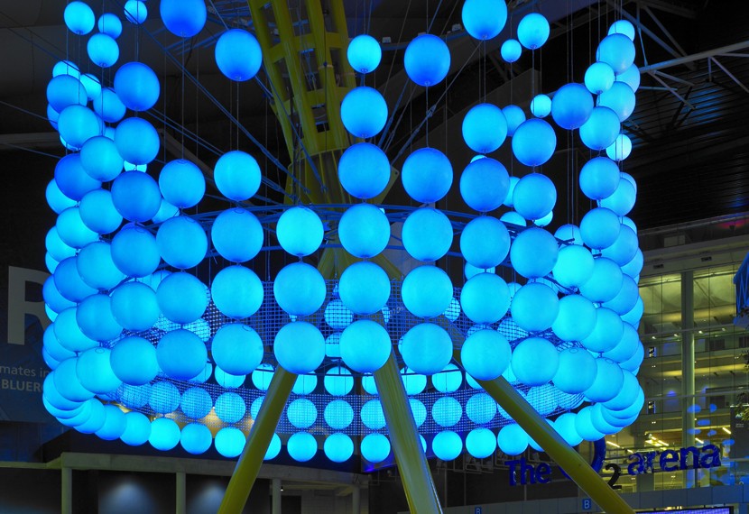 The O2 Experience | Stage One