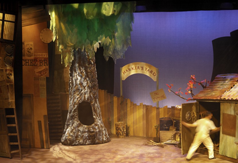 The Magic Tree | Stage One