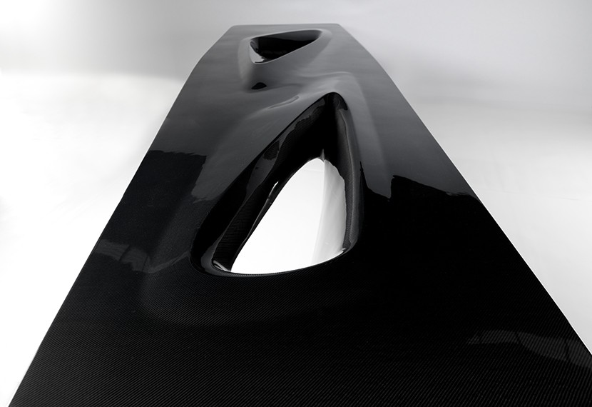 ZHA Table for Seoul Design Olympiad | Stage One