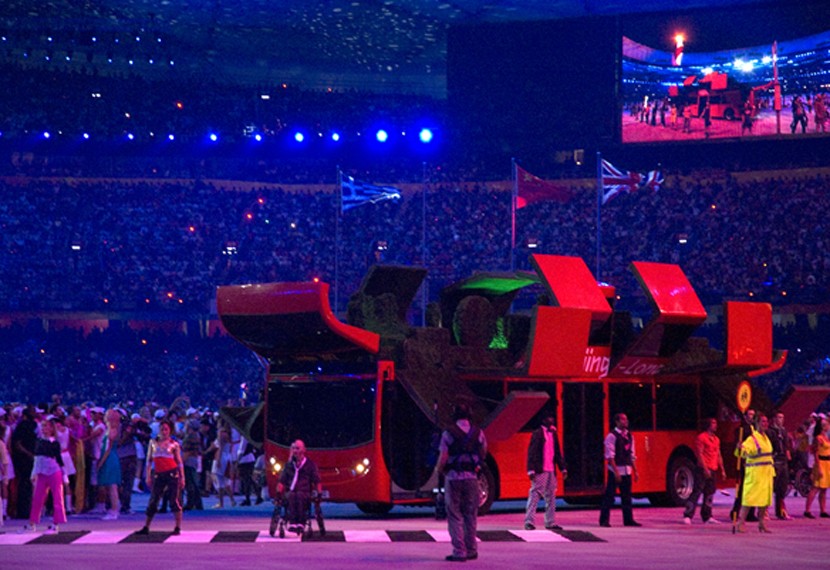 Beijing Closing Ceremonies | Stage One