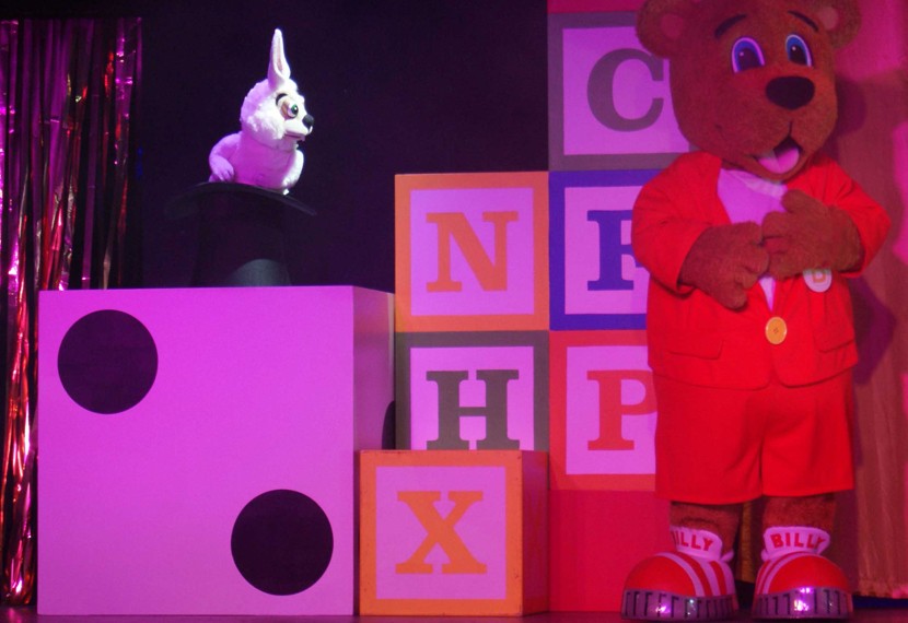 Butlin's Billy's Magic Show | Stage One