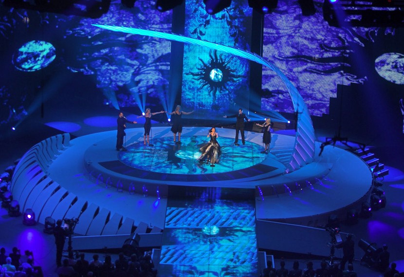 Eurovision Song Contest 2007 | Stage One