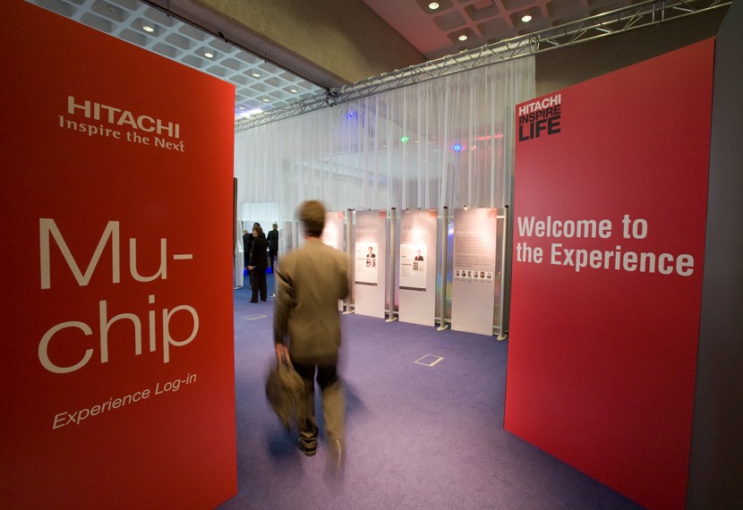 Hitachi Inspire Life Event | Stage One