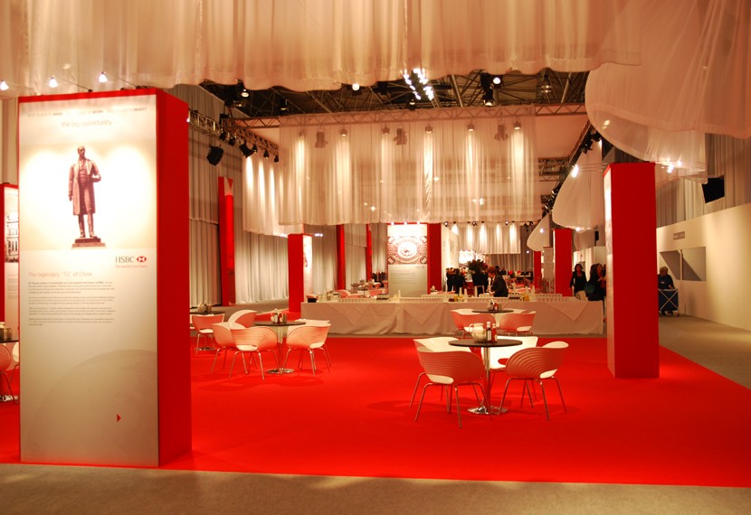 HSBC UK Bank Annual Conference | Stage One