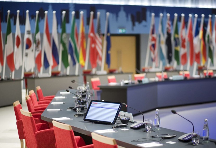 G20: The London Summit | Stage One