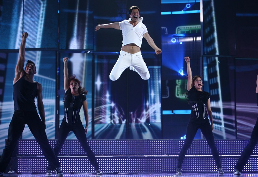 Eurovision 2009 : Greek Song Entry | Stage One