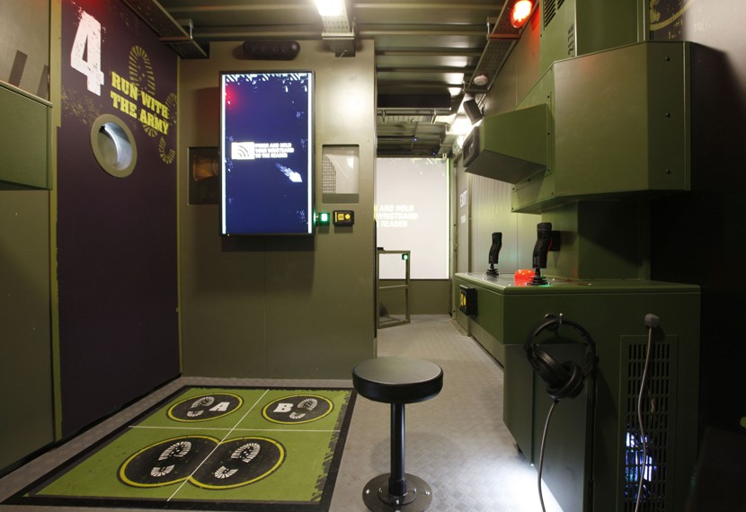 ACE Army Careers Exhibition Roadshow | Stage One