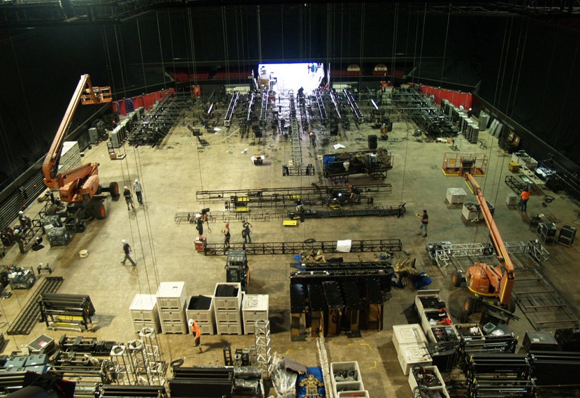 The Phantom of the Opera Arena | Stage One