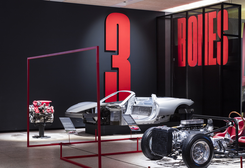 Ferrari: Under the Skin | Stage One