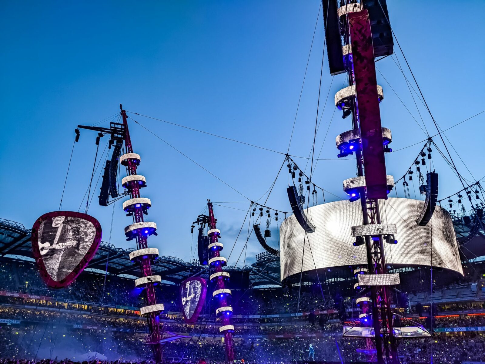 Ed Sheeran +–=÷× Tour | Stage One