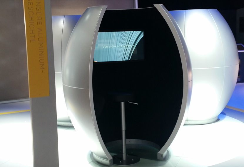 Jaguar Experimental Pods | Stage One