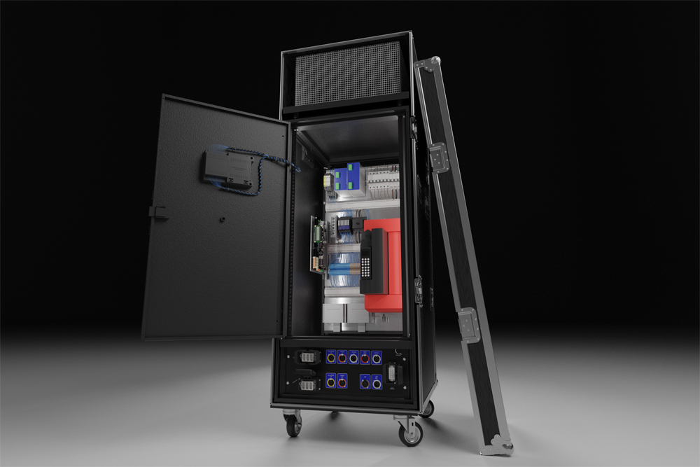 Kepler Drives & Galileo Control | Stage One