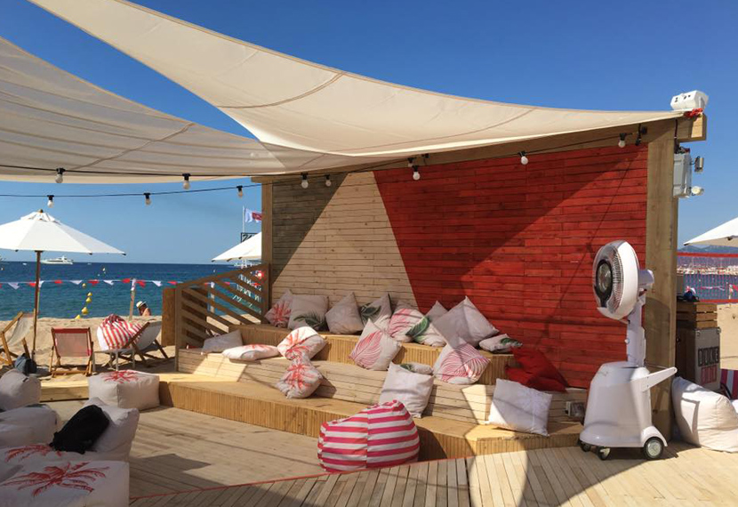 YouTube Beach | Stage One