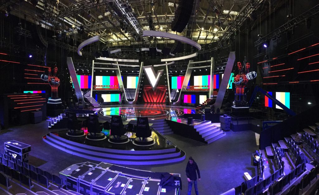 Stage One's life in TV | Stage One