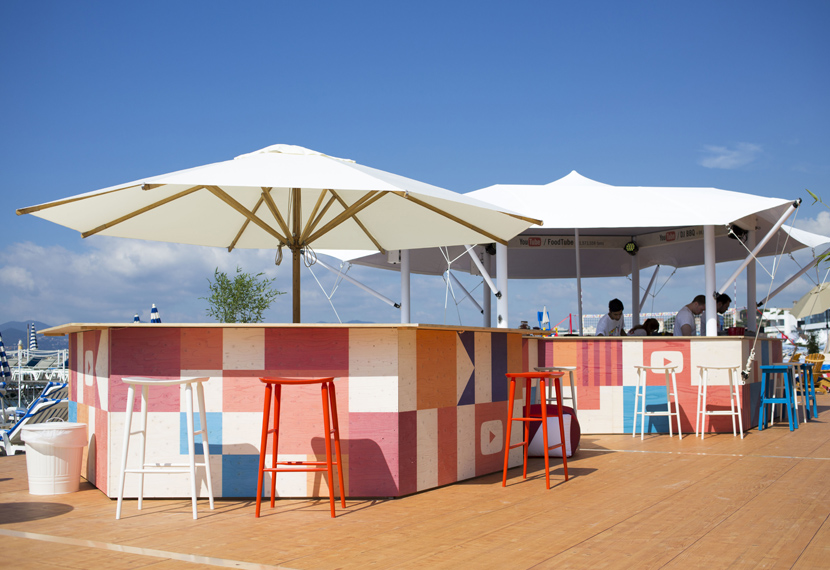 Google Creative Beach | Stage One