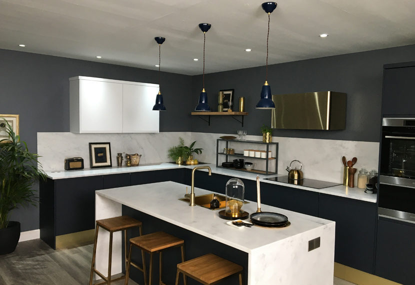 Magnet Kitchens - Advert Sets | Stage One