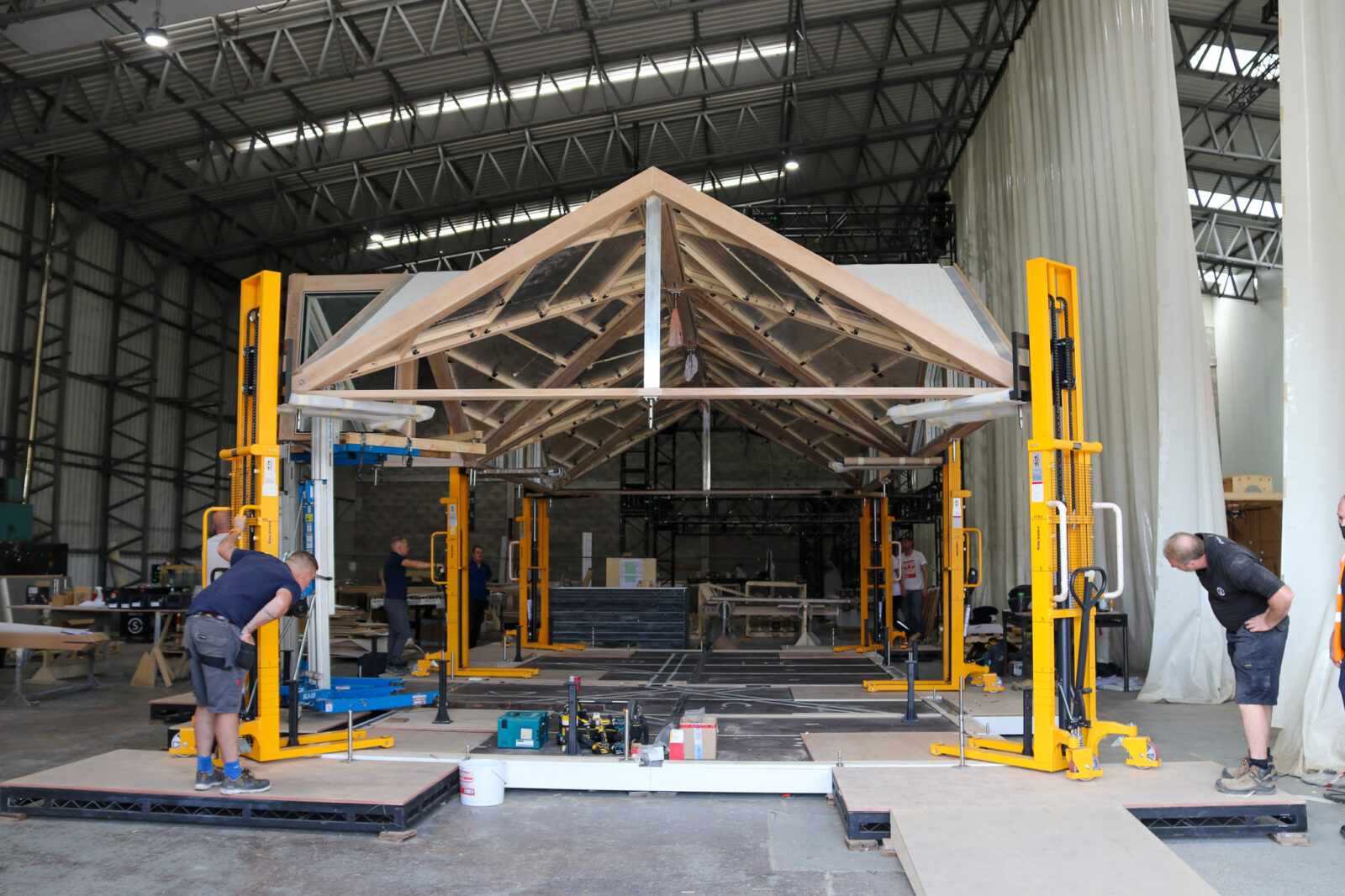 Sky Glass Launch | Stage One