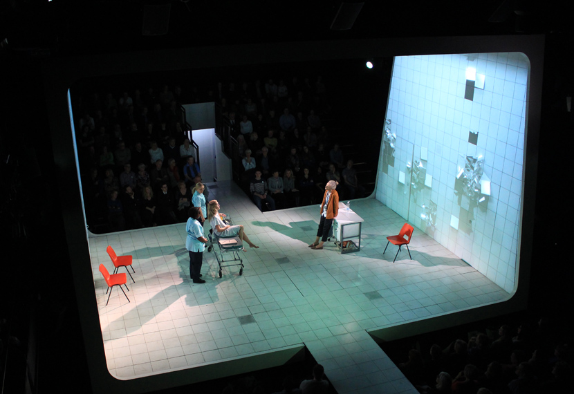 People, Places & Things | Stage One