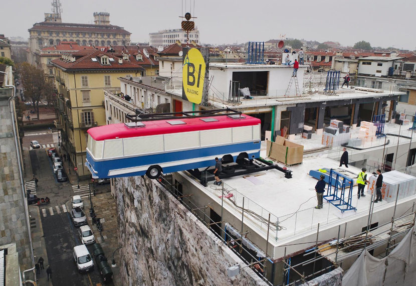 The Italian Job Coach | Stage One