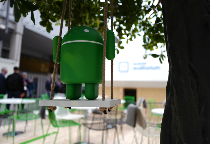 Android at MWC | Stage One