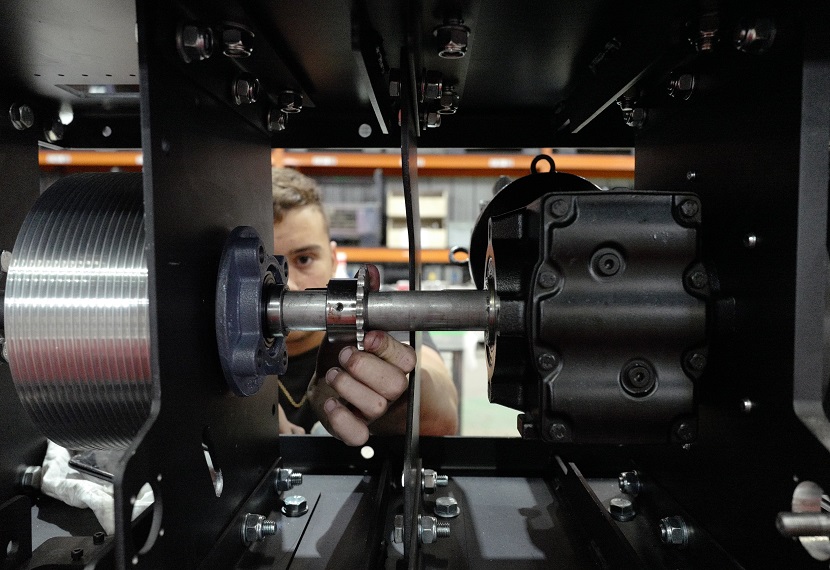 Inside the Qmotion & Automation Department | Stage One