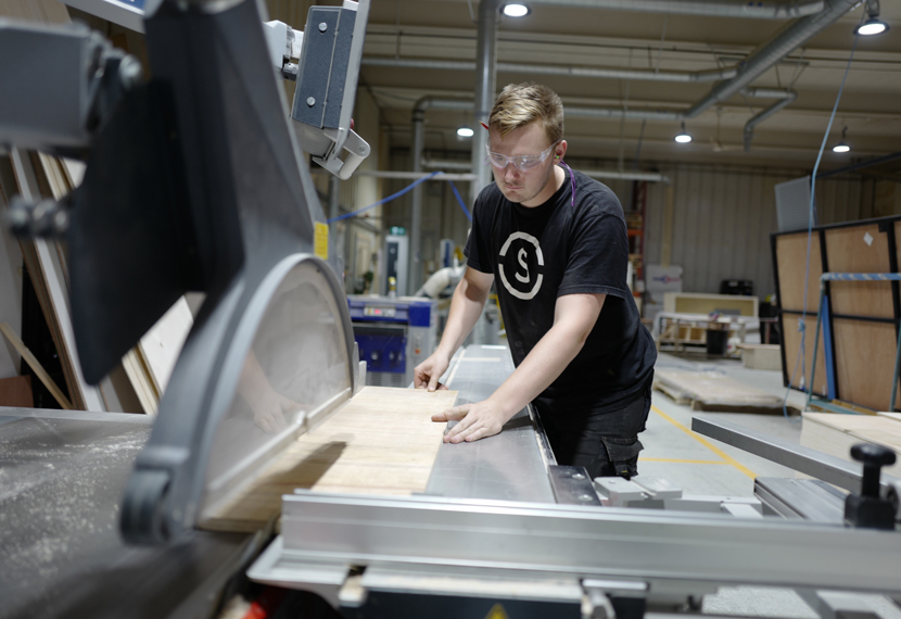 Being a Stage One Apprentice | Stage One