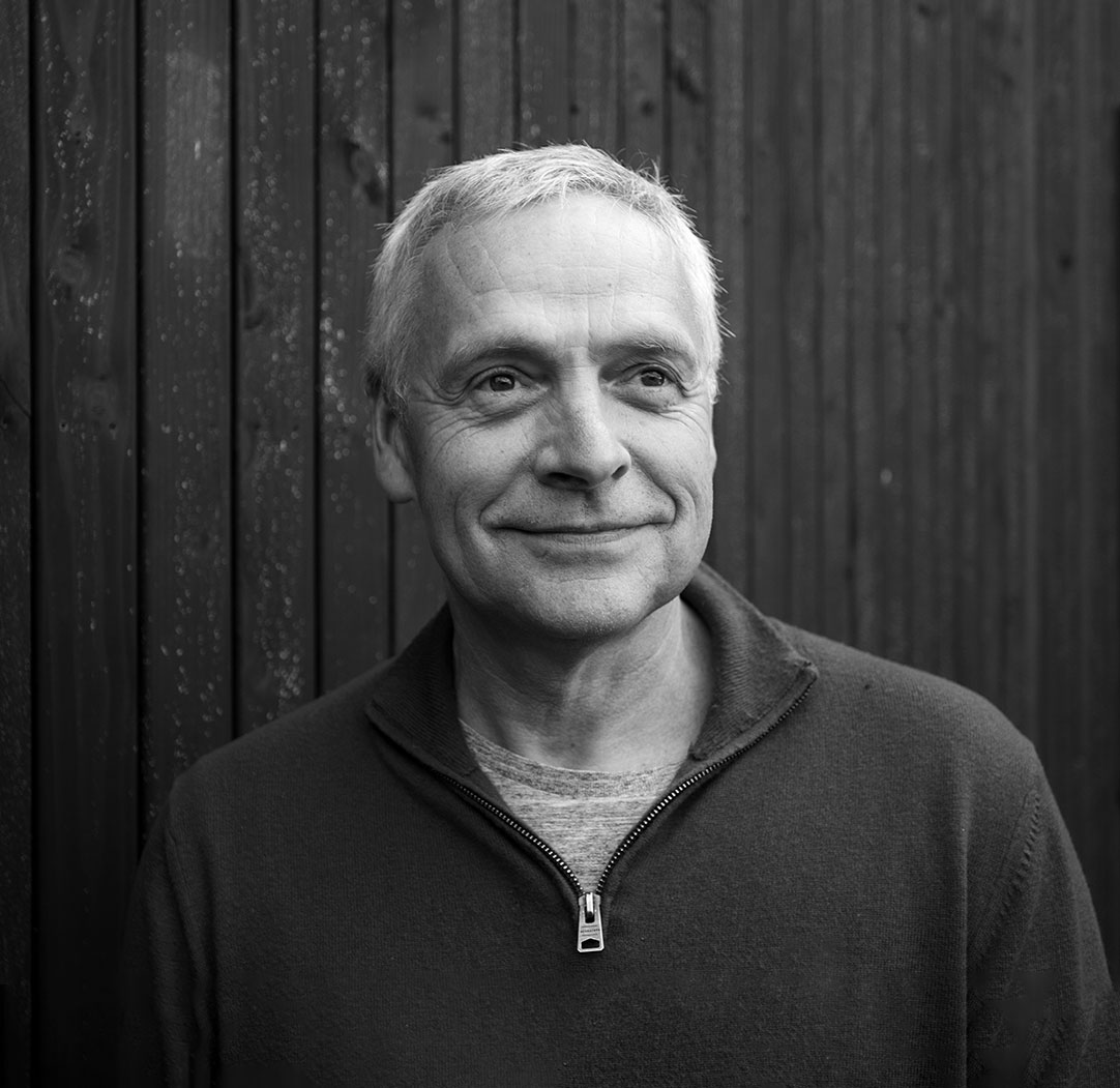 Mark Johnson | Stage One