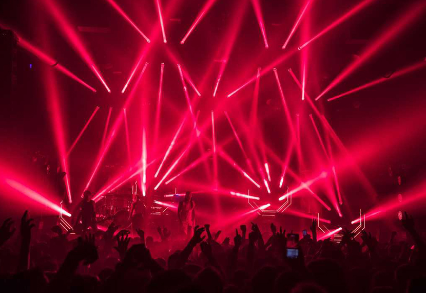 The Prodigy - Touring Set Production | Stage One