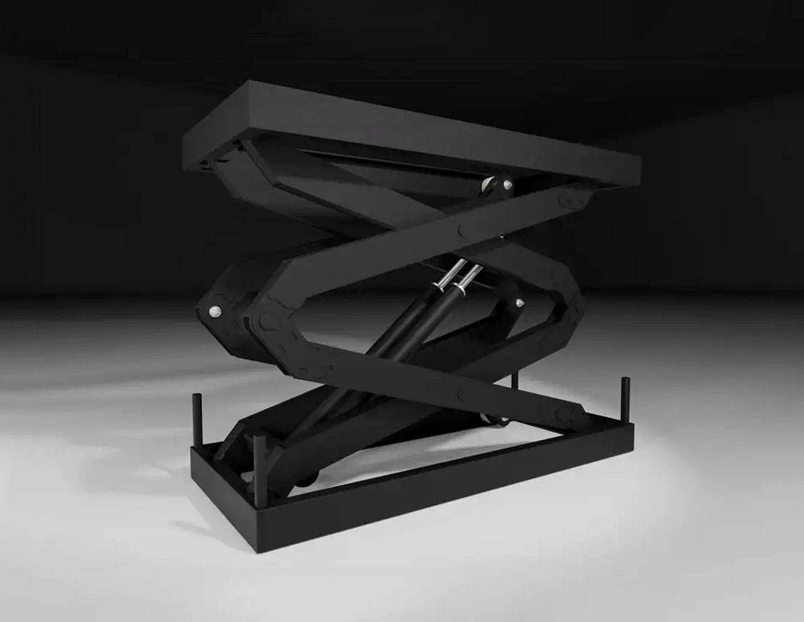 Joule Scissor Lift | Stage One