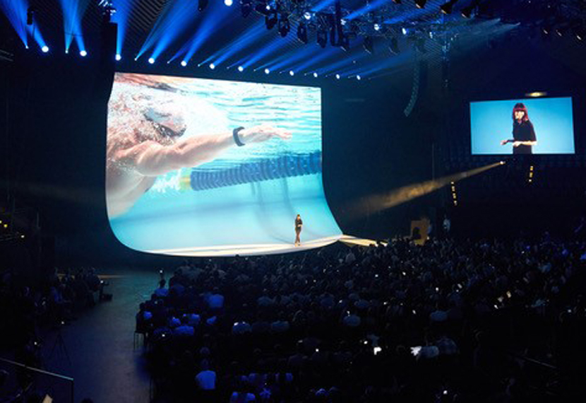 Samsung Infinity Screen | Stage One