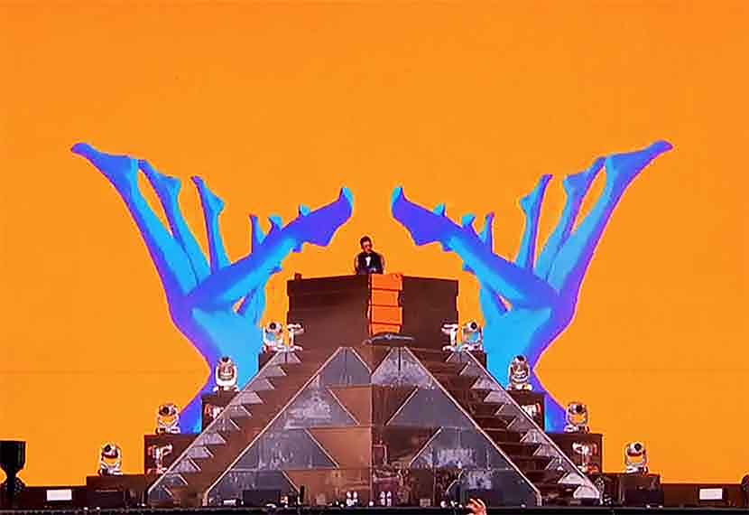 Sigala - Tour Set | Stage One