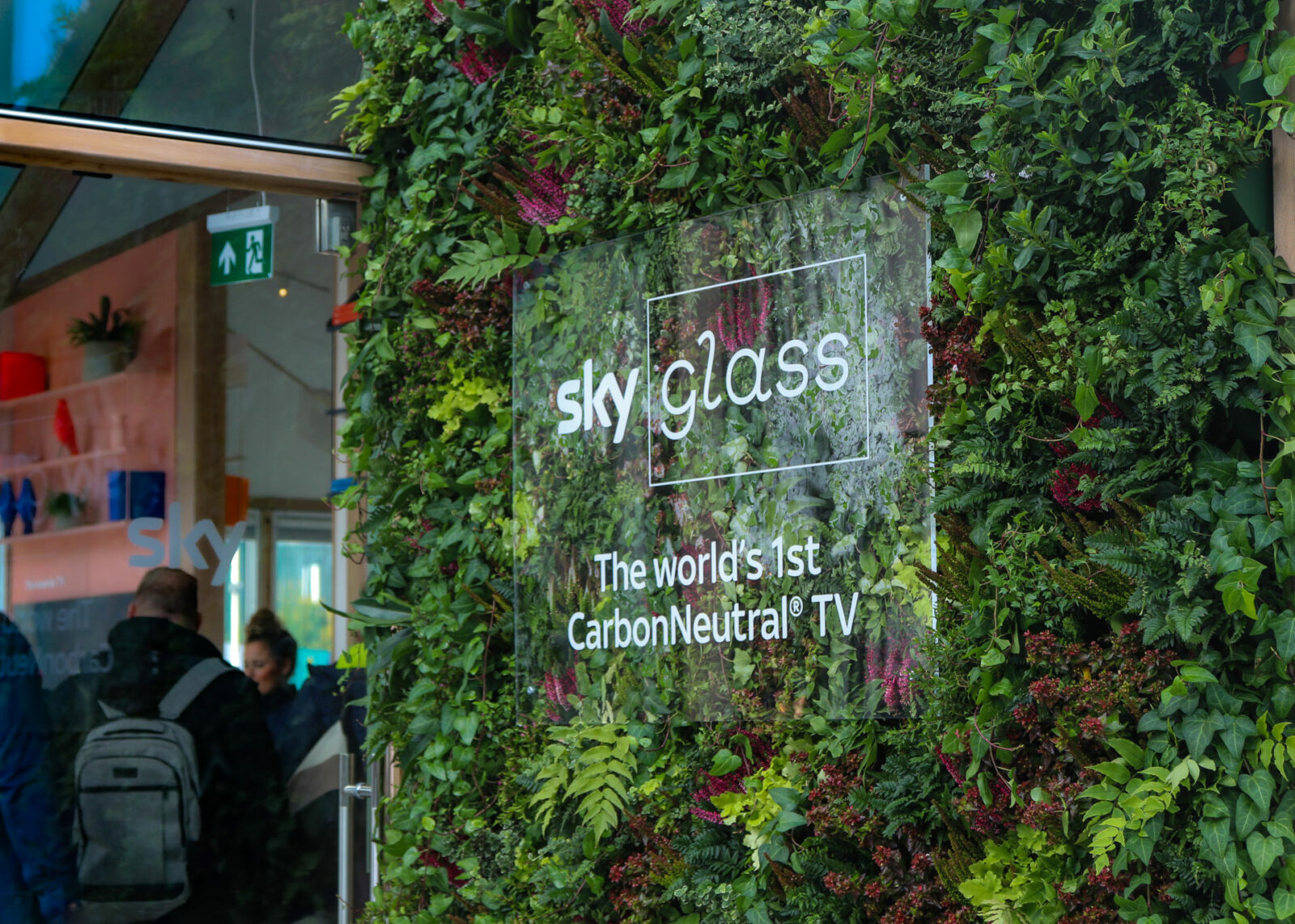 Sky Glass Launch | Stage One