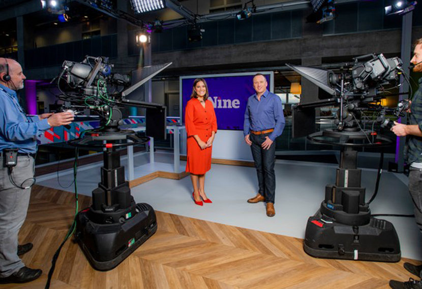 The Nine - BBC Scotland | Stage One