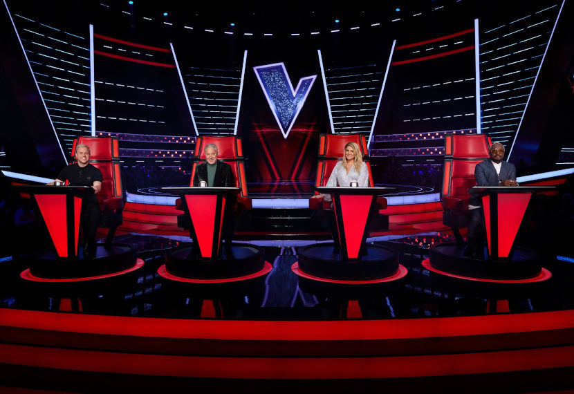 ITV's The Voice | Stage One