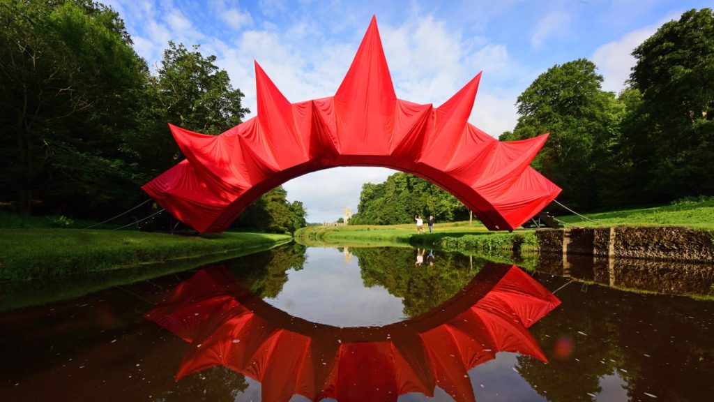 'Bridged' Folly | Stage One