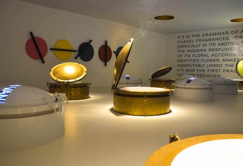 Inside the Finishing Department | Stage One