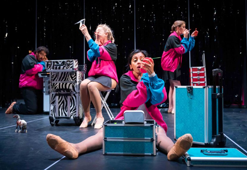 Automation for stage show | Stage One