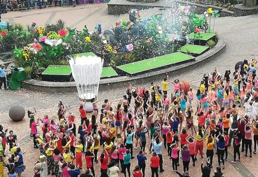 Birmingham 2022 Handover | Stage One