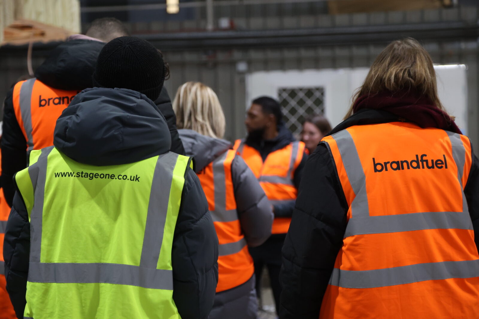 Stage One welcomes clients to Tockwith | Stage One