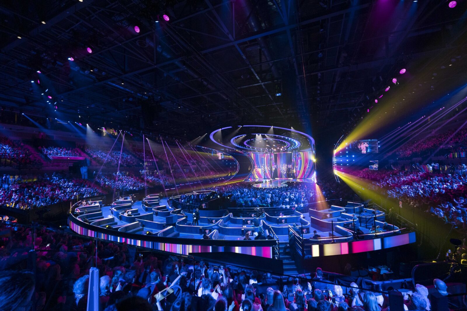 Eurovision Song Contest 2023 | Stage One
