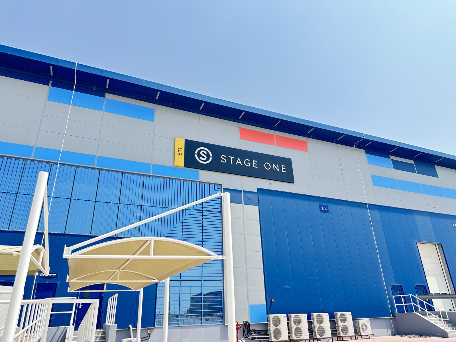 Developing our presence in the GCC | Stage One